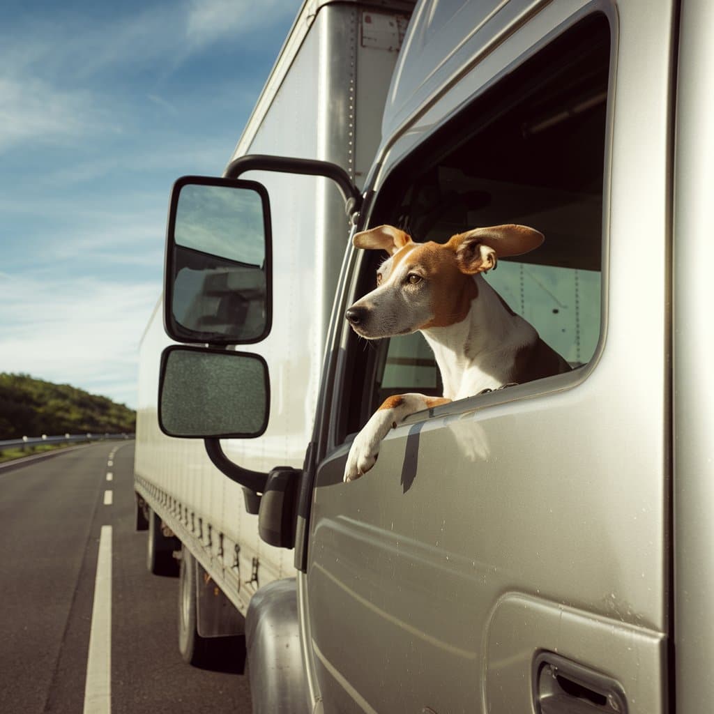 The 11 Best Dogs For Truckers