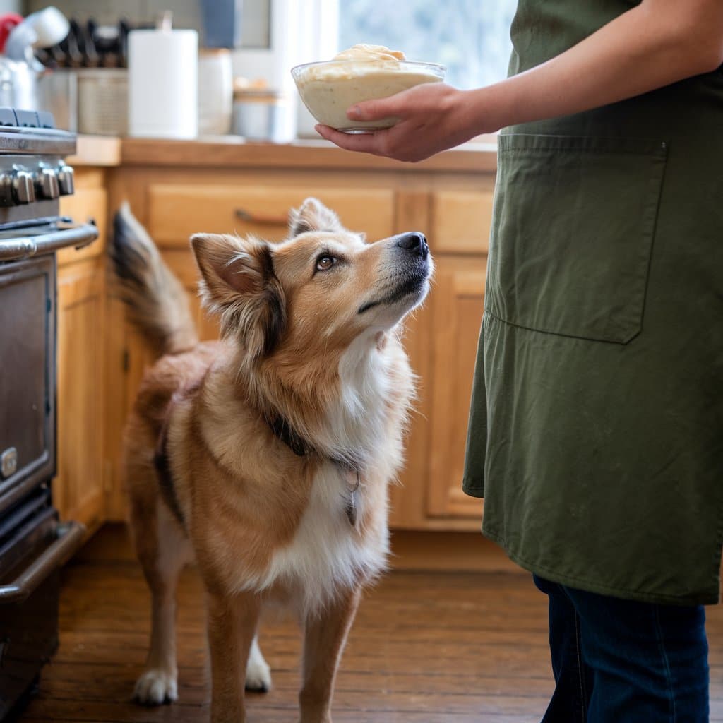 Can Dogs Eat Custard?