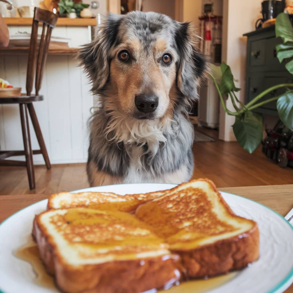 Can Dogs Eat French Toast?