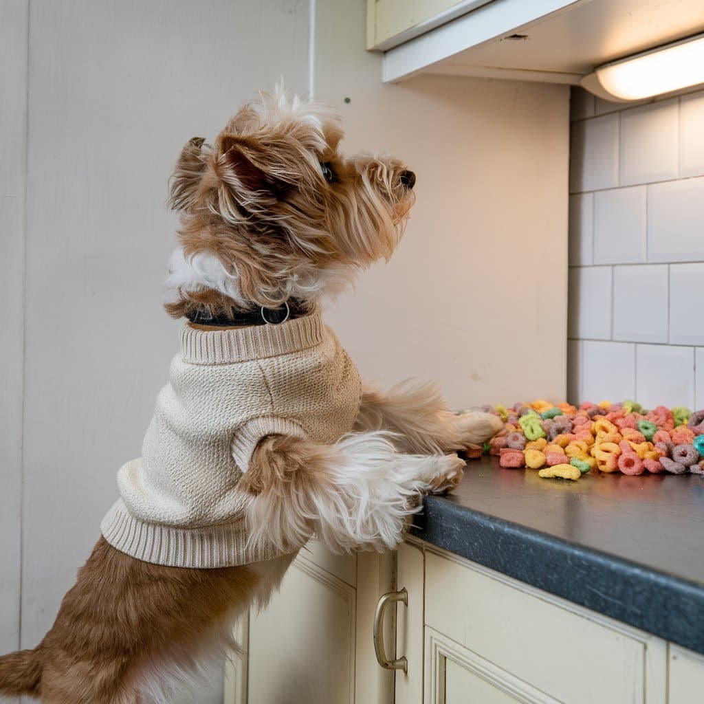 Can Dogs Eat Fruity Pebbles?