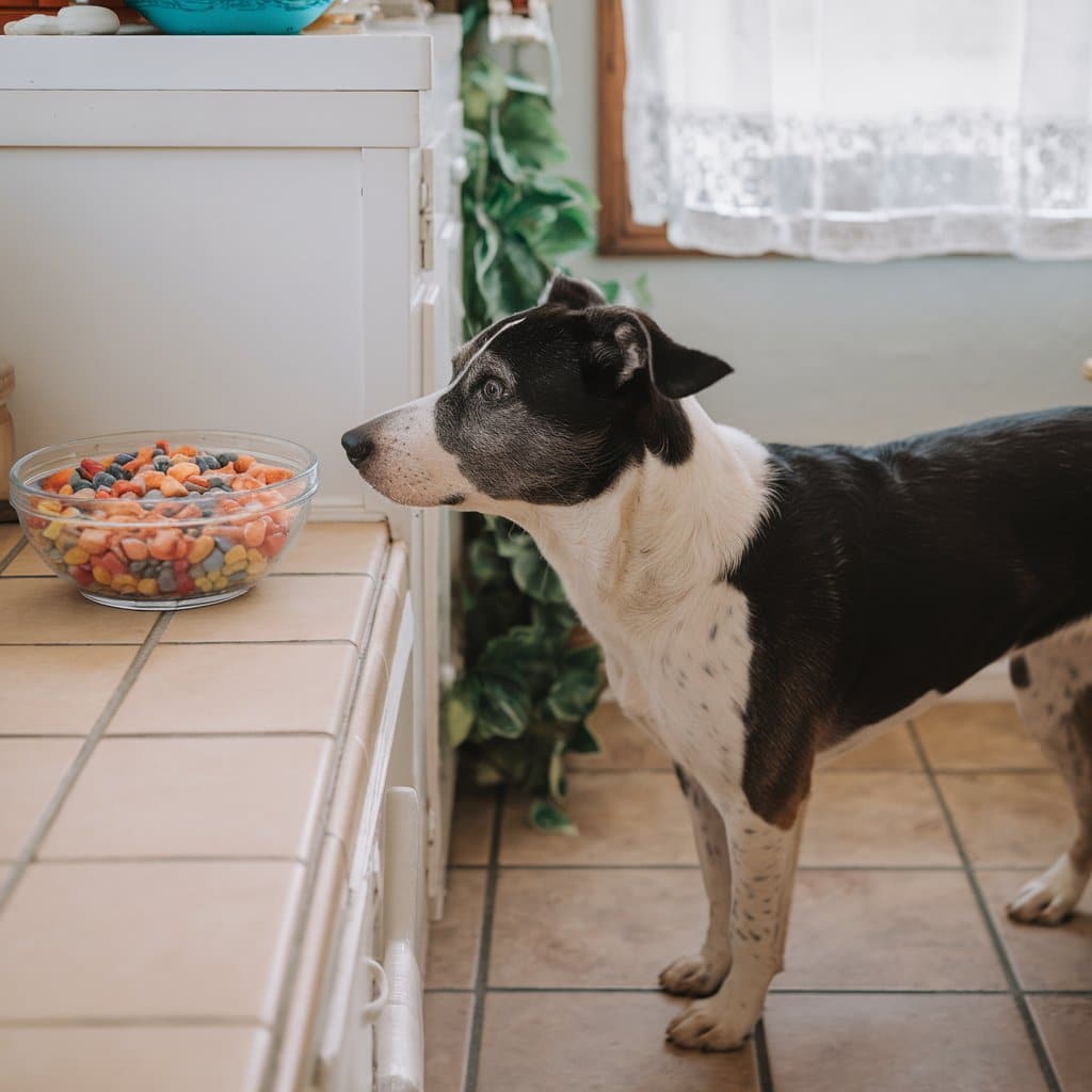Can Dogs Eat Fruity Pebbles?