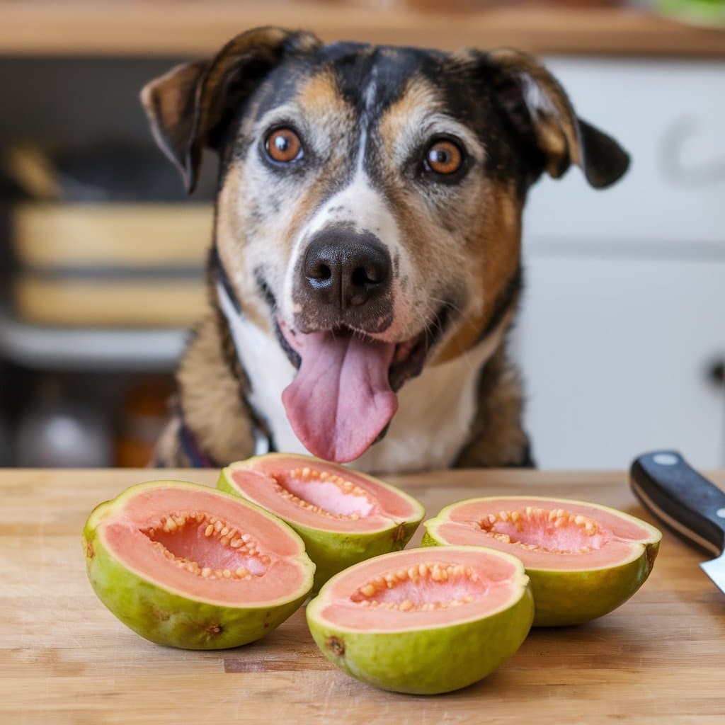 Can Dogs Eat Guava?
