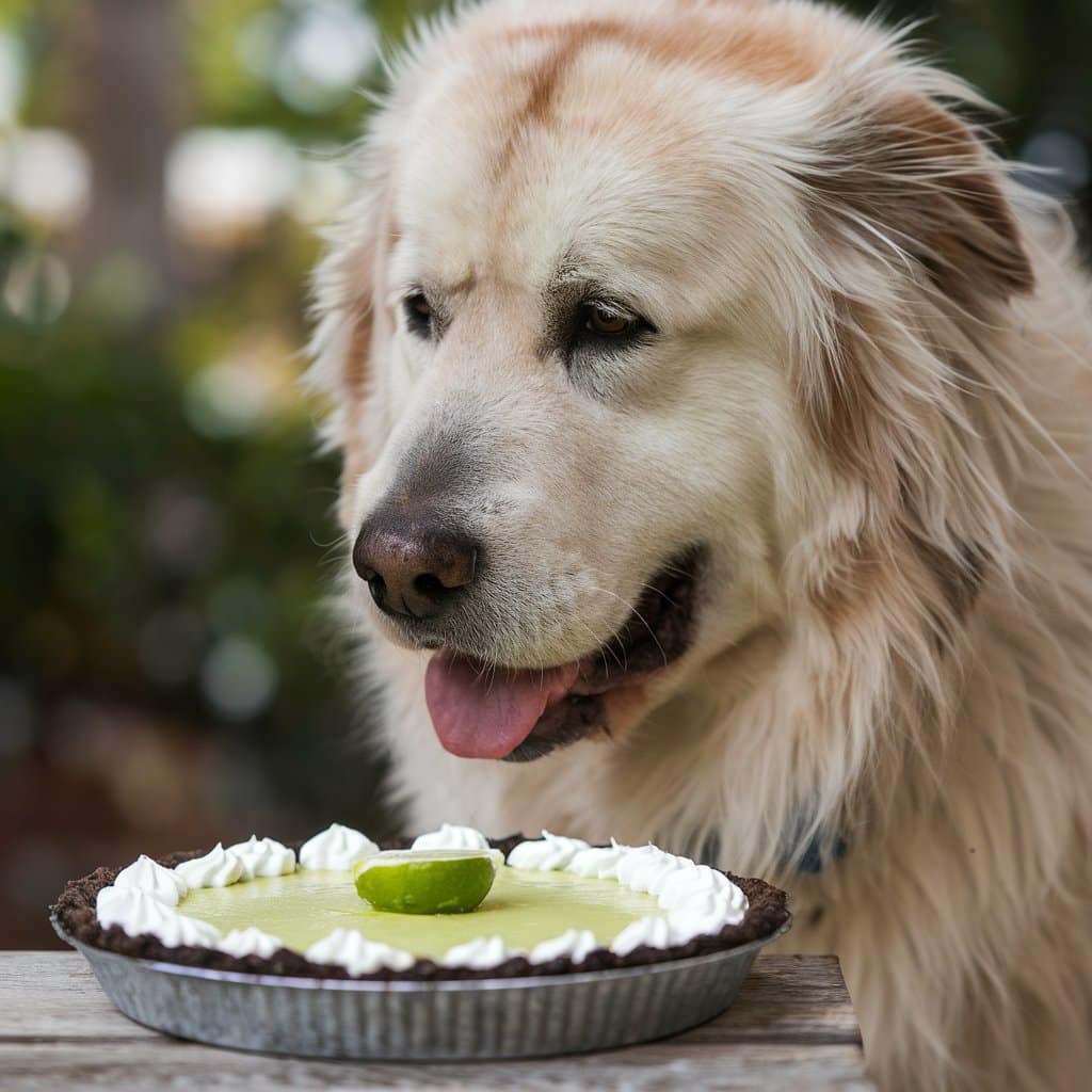 Can Dogs Eat Key Lime Pie?
