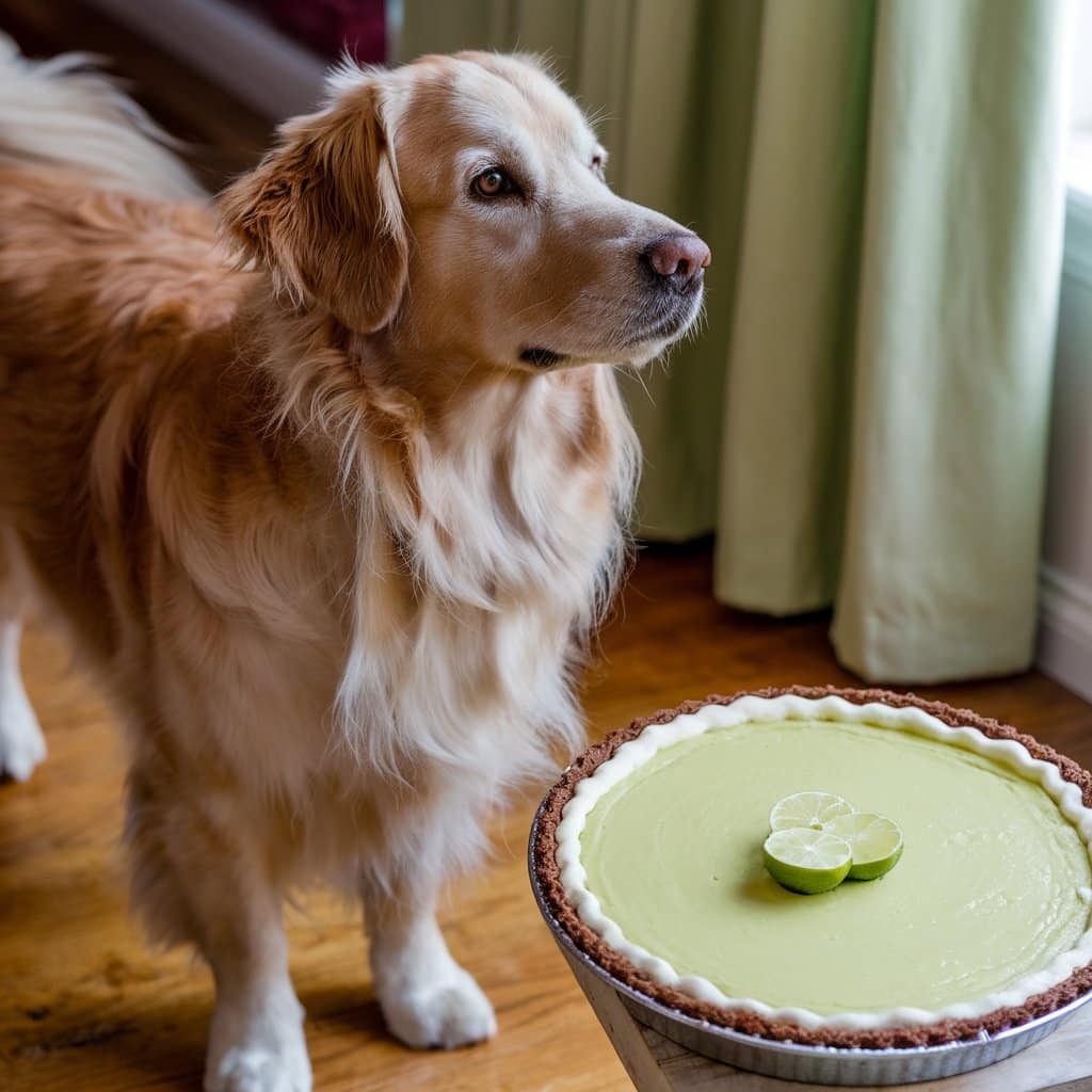 Can Dogs Eat Key Lime Pie?