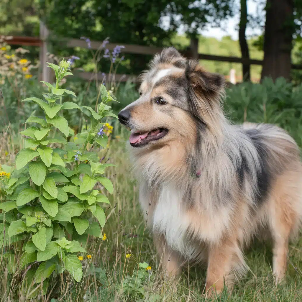 Can Dogs Eat Lemon Balm?