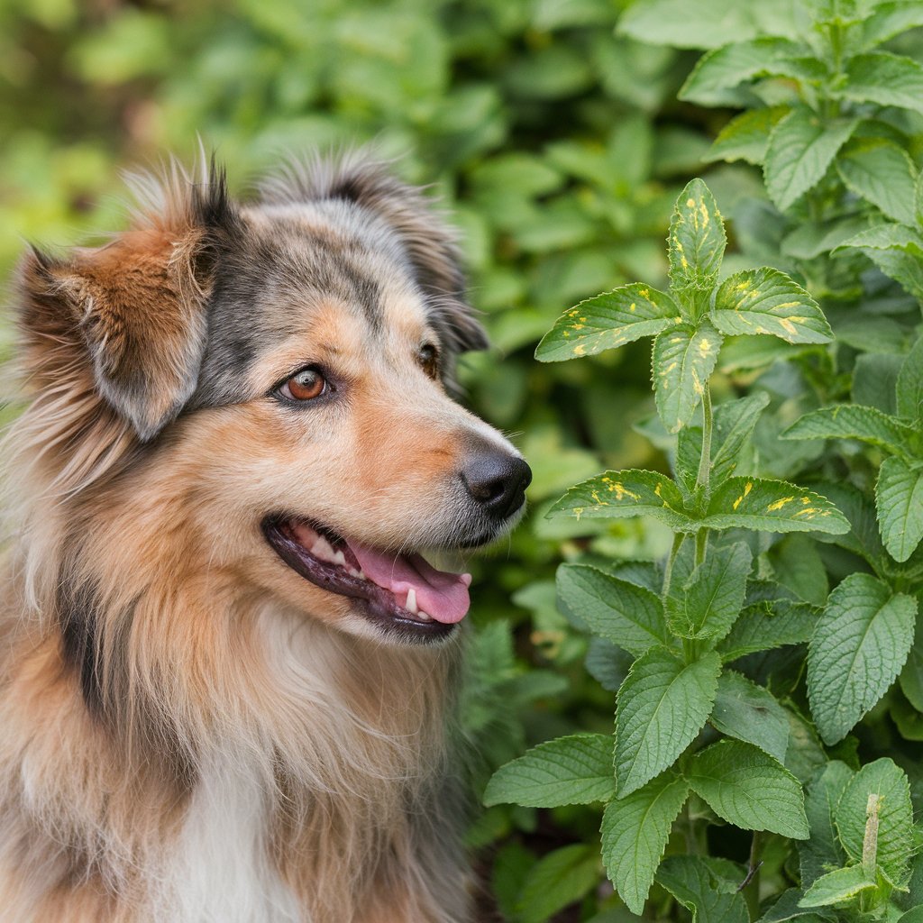 Can Dogs Eat Lemon Balm?