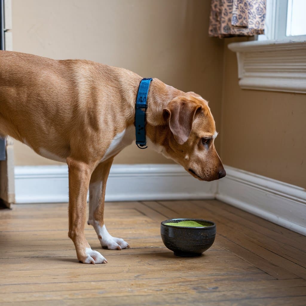 Can Dogs Eat Matcha?