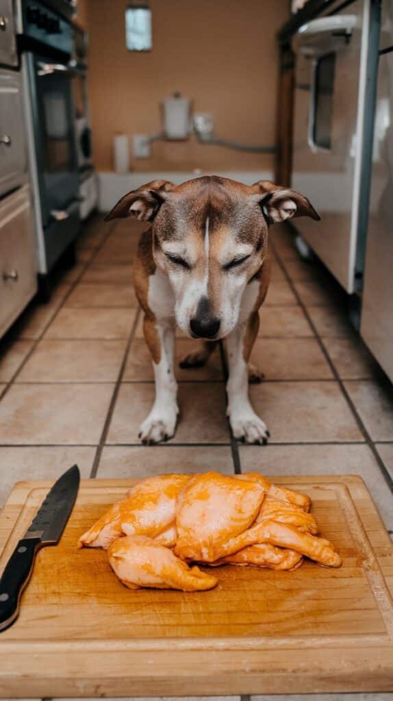 Can Dogs Eat Orange Chicken?