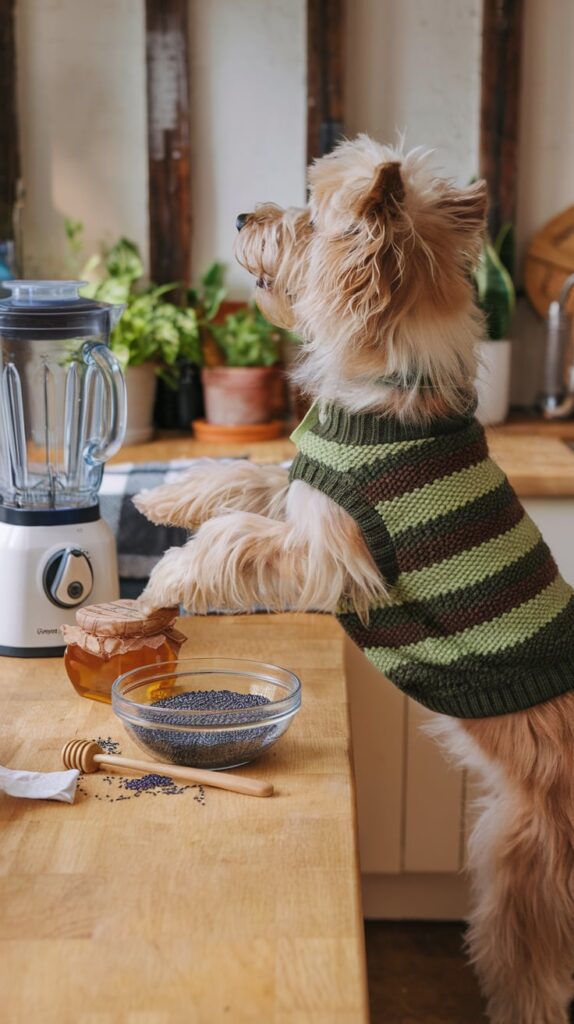 Can Dogs Eat Poppy Seeds?