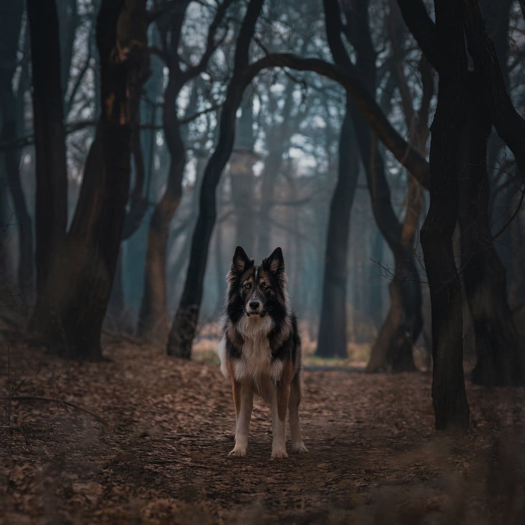 Can Dogs Sense Evil?